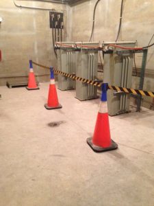 Electrical & Vault Room Maintenance/Inspections – DDP Technology